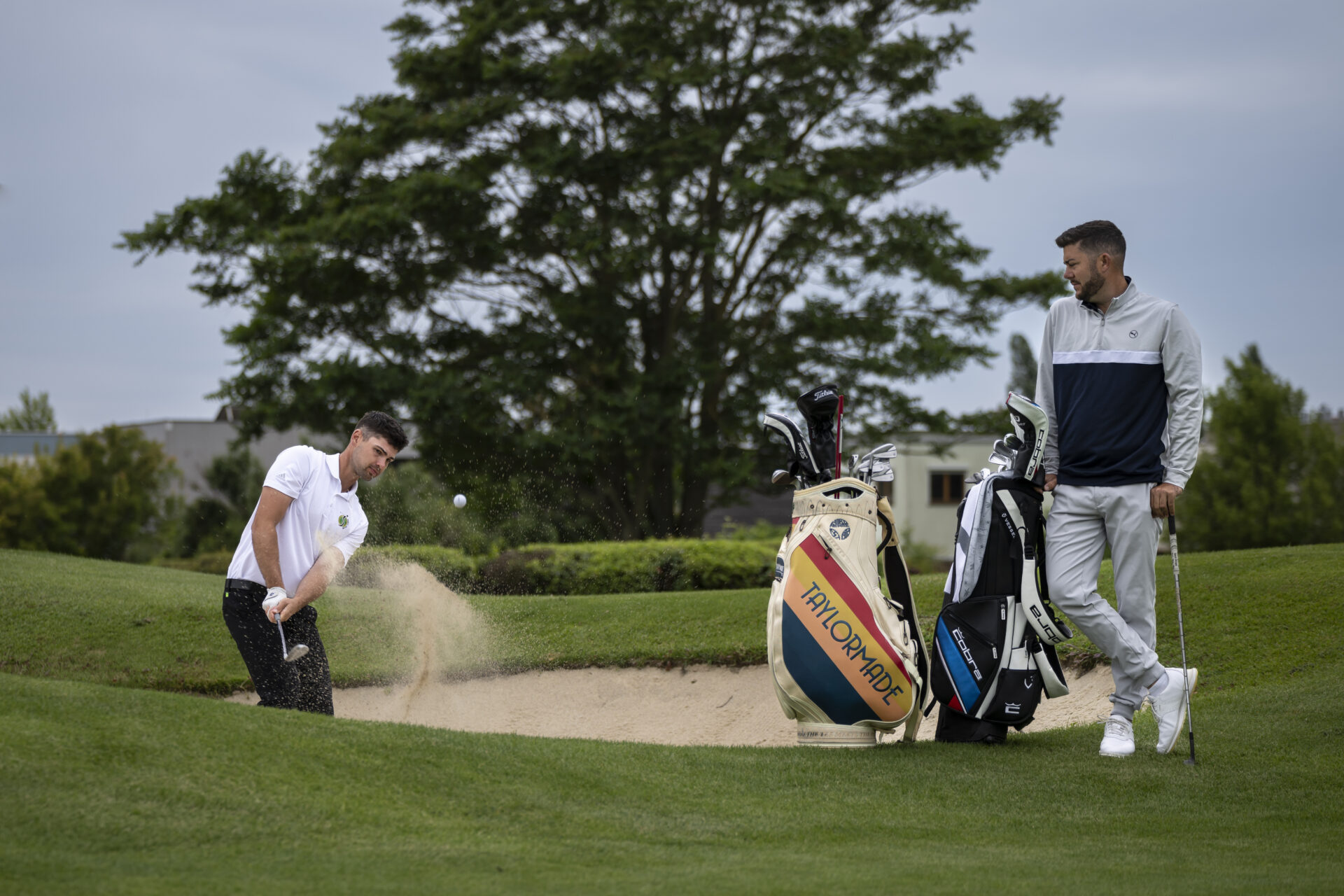 Unsere Golfpros - Golfpark Vienna