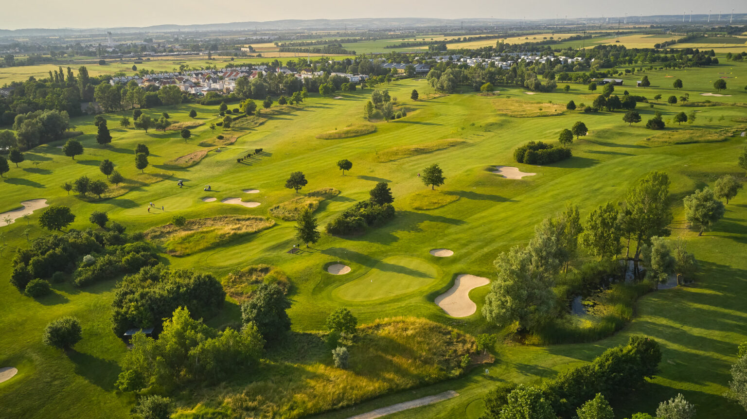 GC Süßenbrunn - Golfpark Vienna