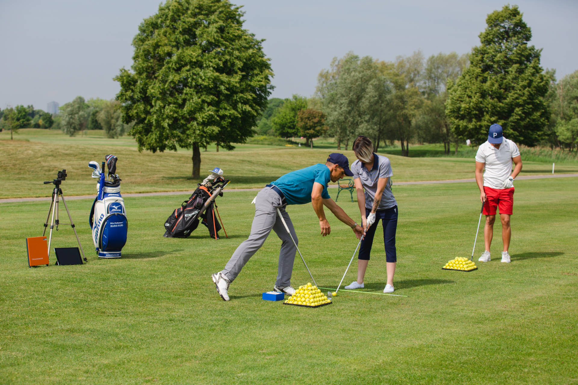 Schnupperkurs - Golfpark Vienna
